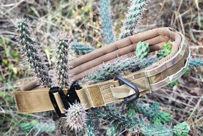 First Look: Tyr Tactical's Gunfighter Belt