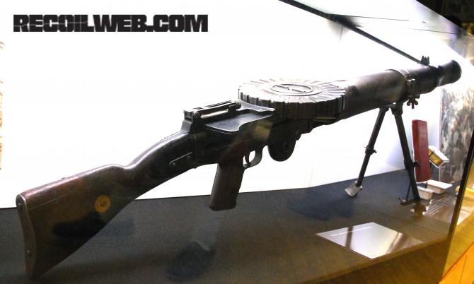 World War I: The Birth of the Modern Black Gun