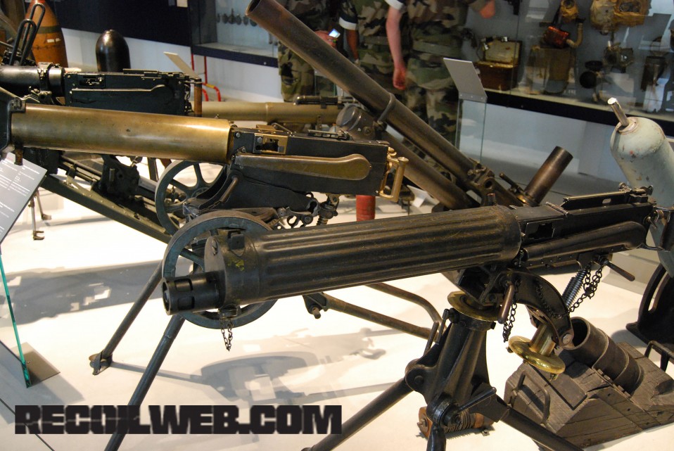 World War I: The Birth of the Modern Black Gun