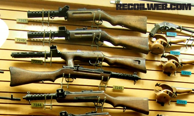World War I: The Birth of the Modern Black Gun