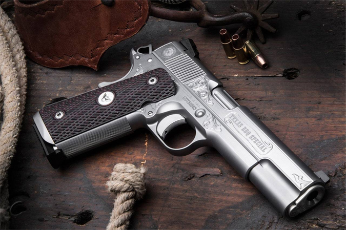 Wilson Combat announces "Texas BBQ Special"