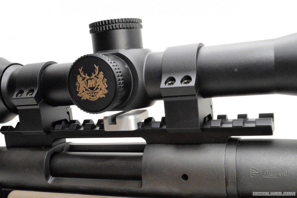 Arisaka Defense Optic Leveler