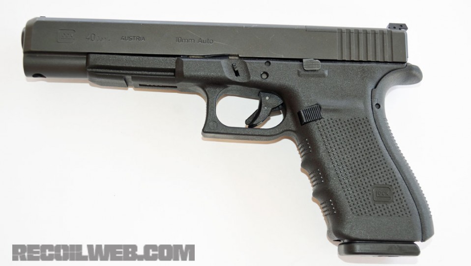 Best 10mm Glocks: Subcompact To Full-Sized | RECOIL