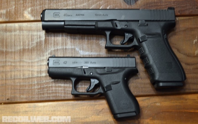 Best (Small) Glock Pistols: Is Smaller Better? | RECOIL