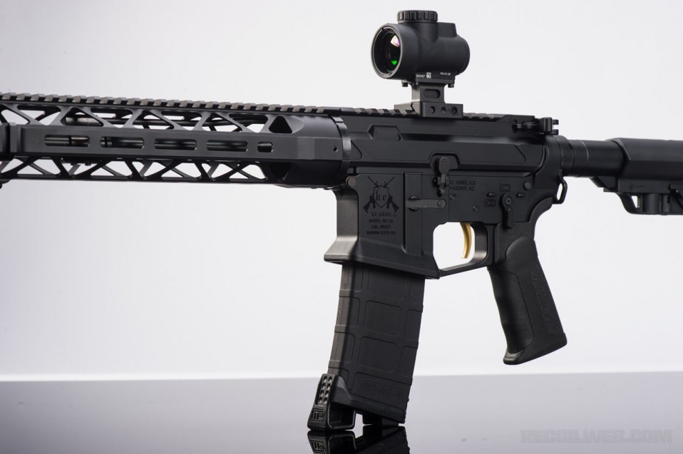 Friday Night Gun Porn: KE ARMS