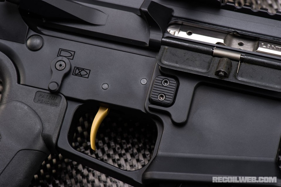 Friday Night Gun Porn: KE ARMS
