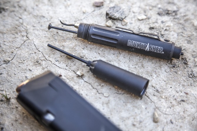 Get it done with the new Multitasker Twist