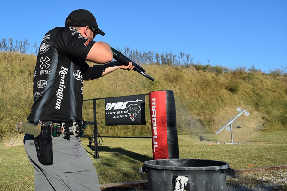 3-Gun Nation's Epic Event