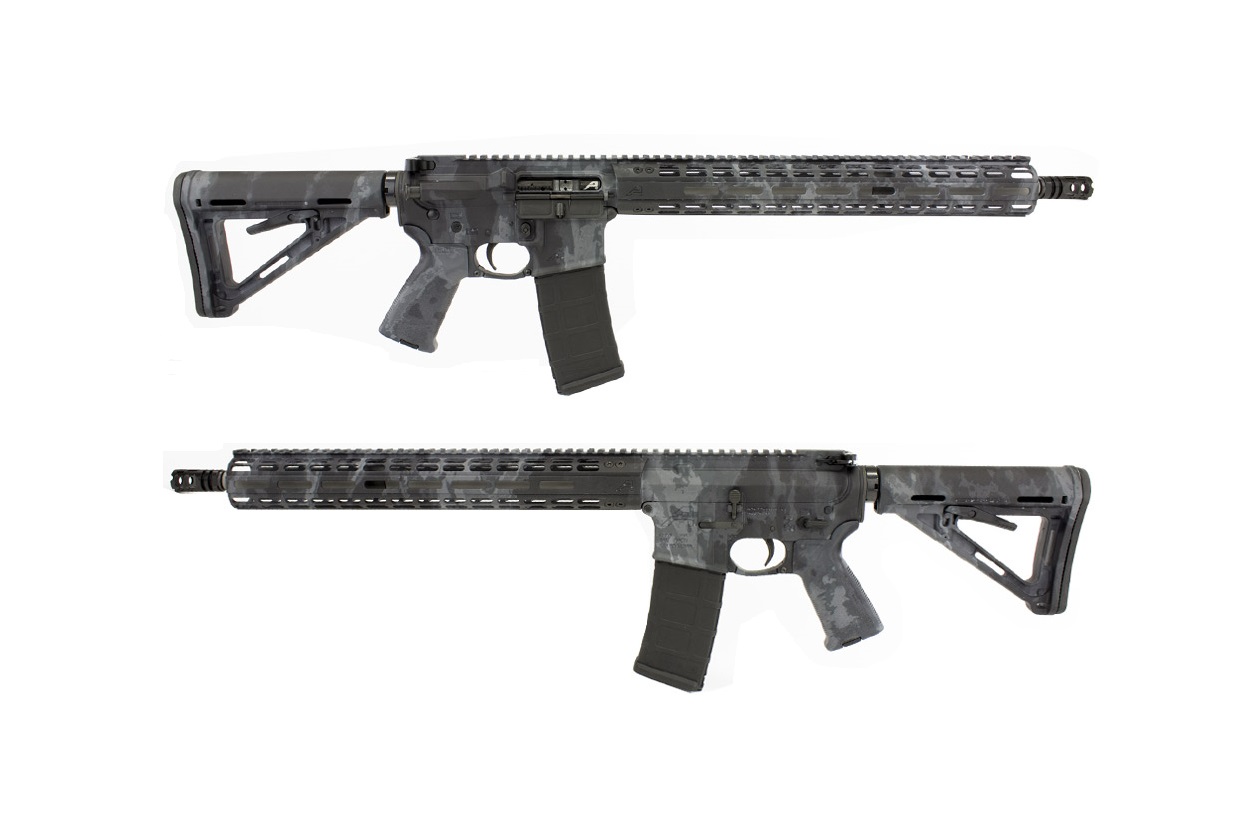 Aero Precision Monthly Rifle Giveaway: Custom A-TACS LE Camo ...