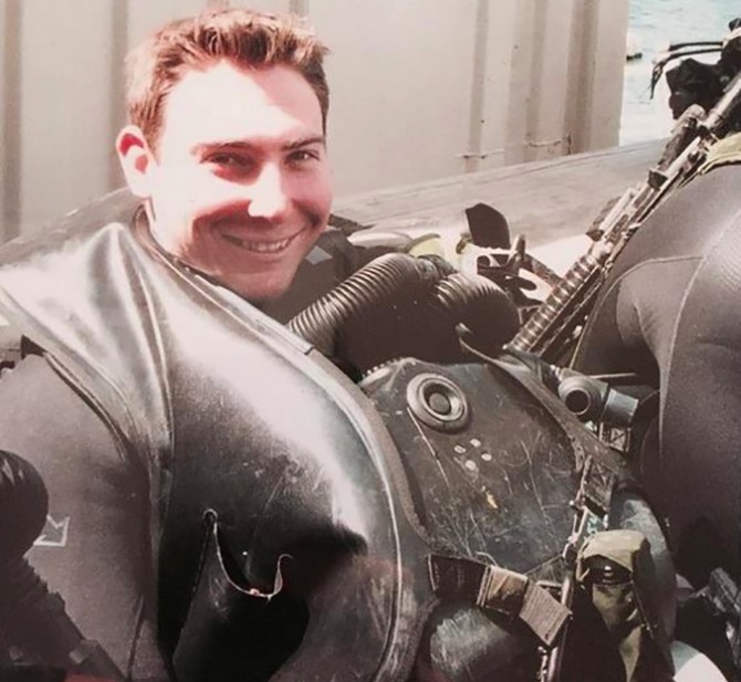 Veterpreneurs: Gang Way for the Bottle Breacher