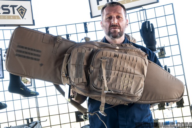 A Report from First Tactical's Inaugural Range Event