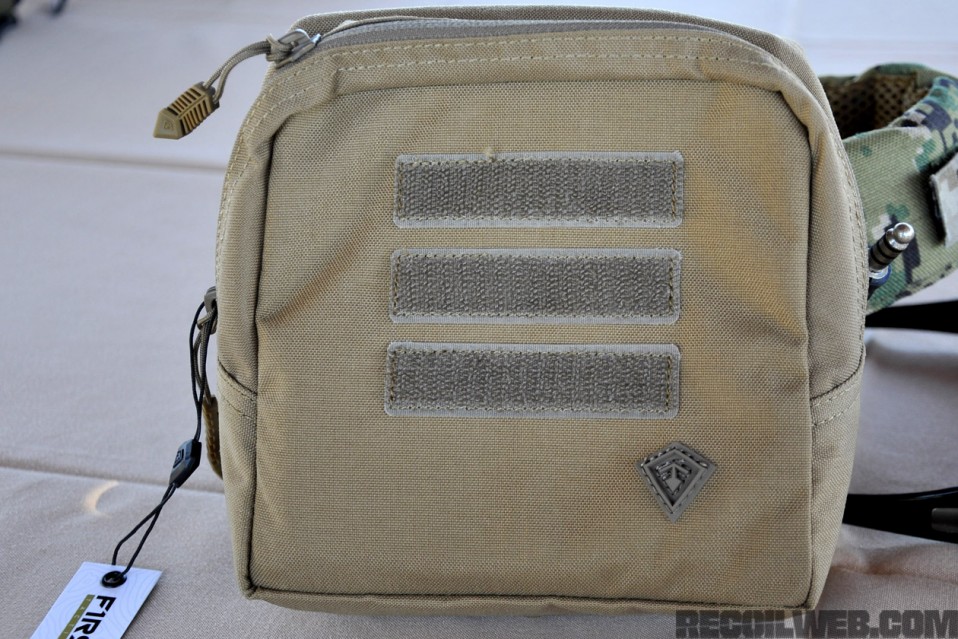 A Report from First Tactical's Inaugural Range Event