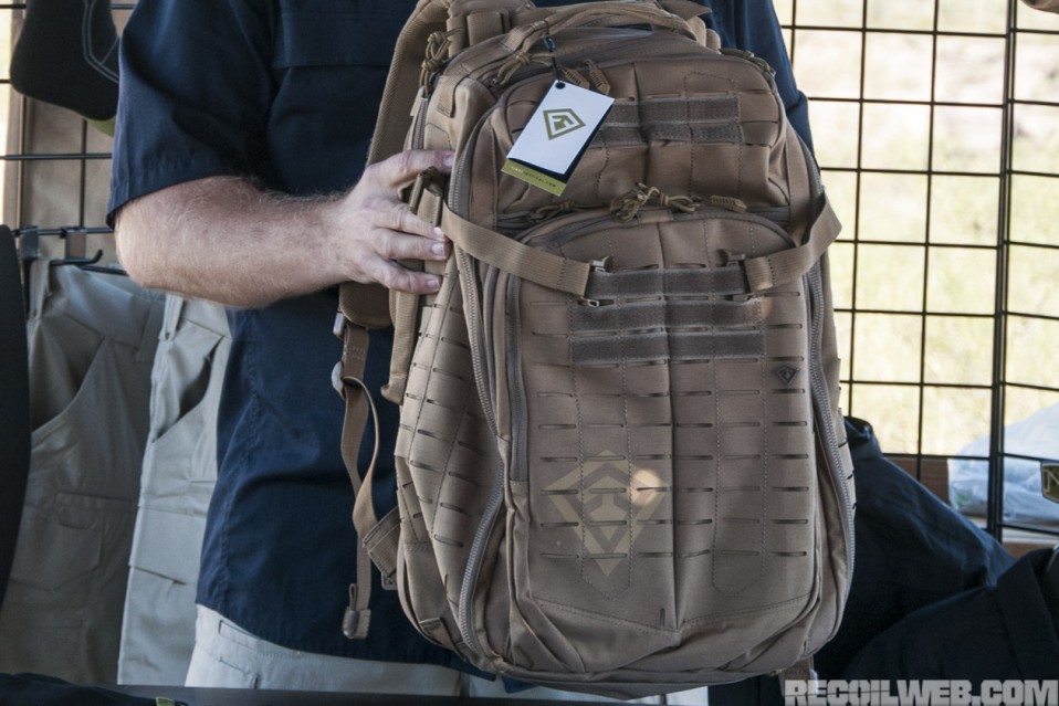 A Report from First Tactical's Inaugural Range Event