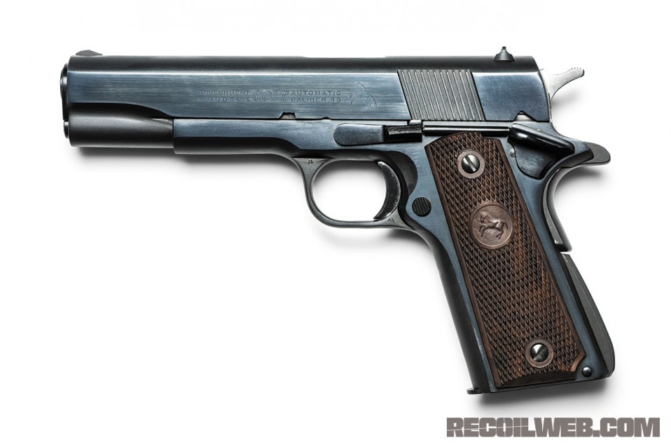 Preview - America’s Handgun - The 1911 Government Model | RECOIL