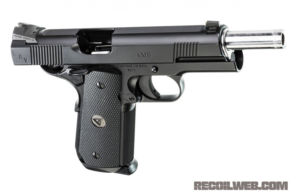 Preview - America’s Handgun - The 1911 Government Model | RECOIL