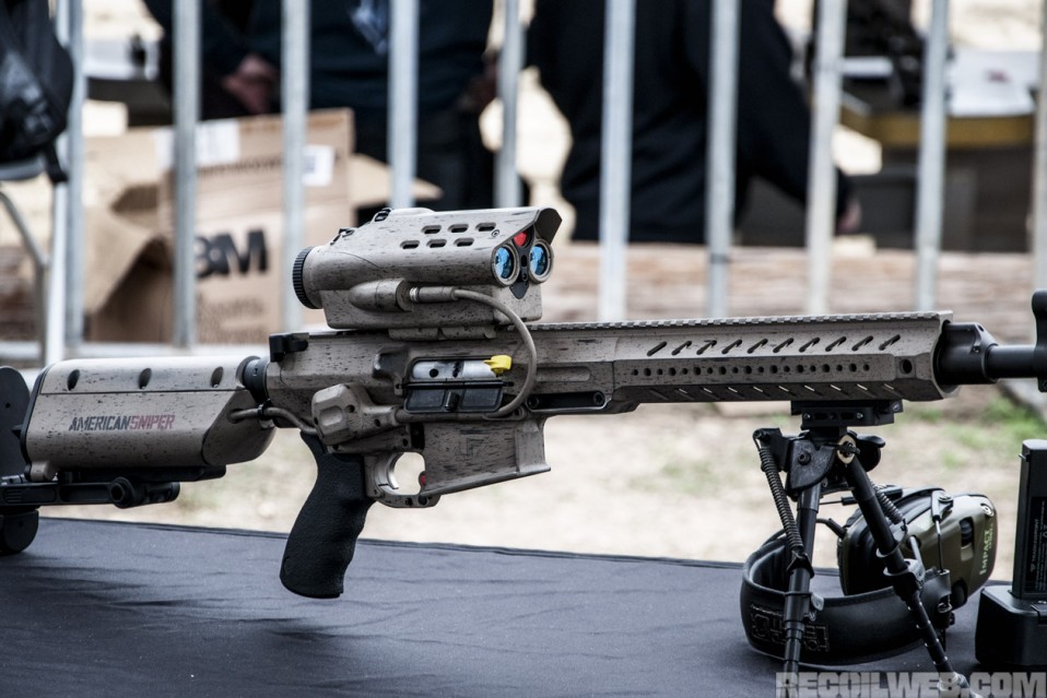 Friday Night Gun Porn: the Texas Firearms Festival