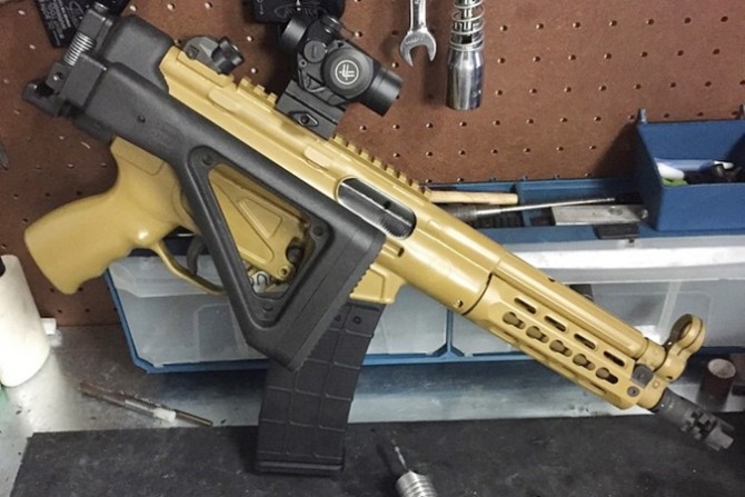 Vetrepreneurs: Brethren Armament, "No Greater Bond"