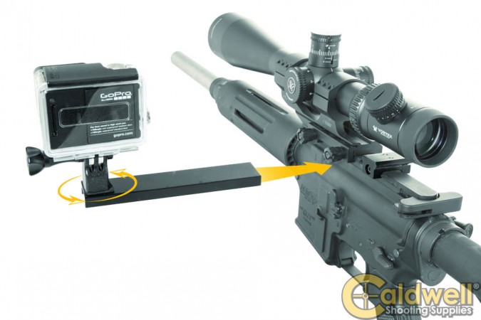 New Rail Mounts from Caldwell