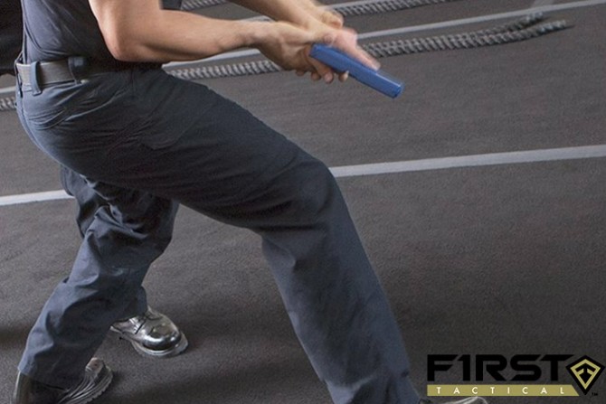 A Report from First Tactical's Inaugural Range Event