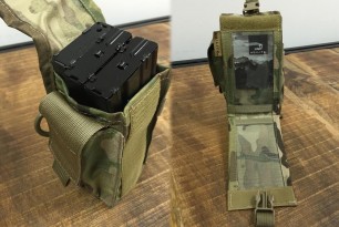 Agilite Advanced Ammo Pouch | RECOIL