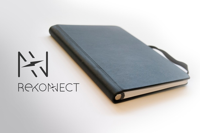 Gadget Fu: Rekonect Notebook | RECOIL