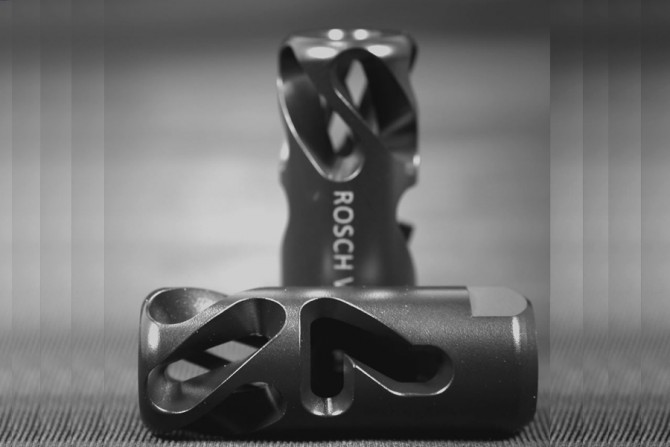 HBG: Check out ROSCH Works | RECOIL