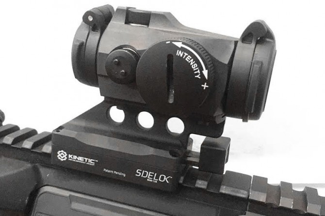 KDG SIDELOK™ - Aimpoint Micro Mount