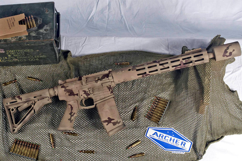 Archer Manufacturing