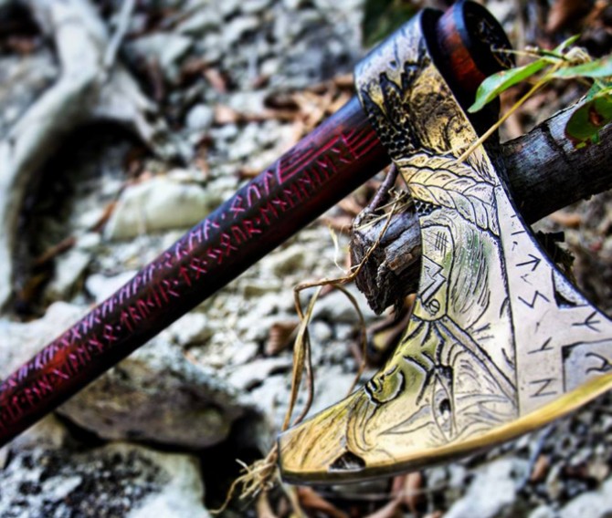 Happy EntrepreNewYear: Blackguard Customs LLC | RECOIL