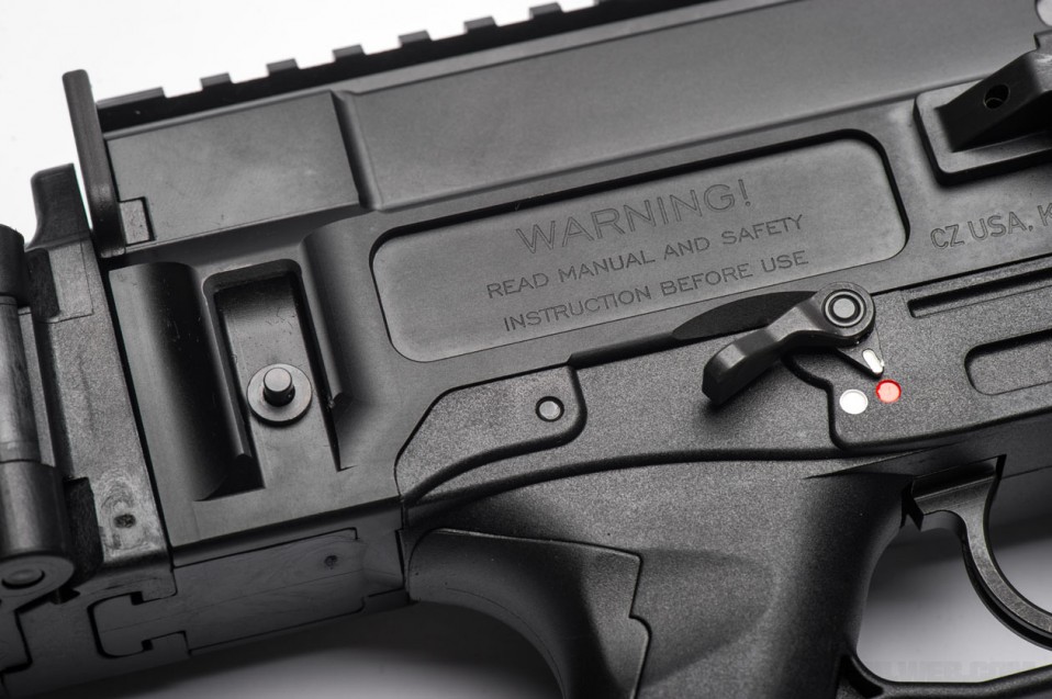 CZ 805 Bren S1: First Impressions & Available Upgrades | RECOIL