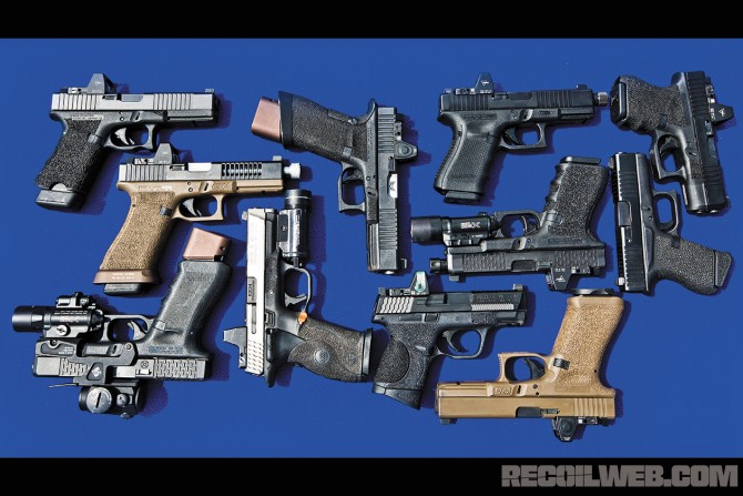 Preview - Little Guns, Red-Dots | RECOIL