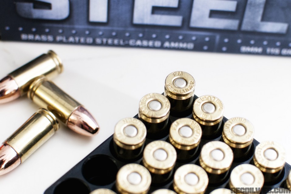 The New Face of Steel Cased: Freedom Munitions | RECOIL