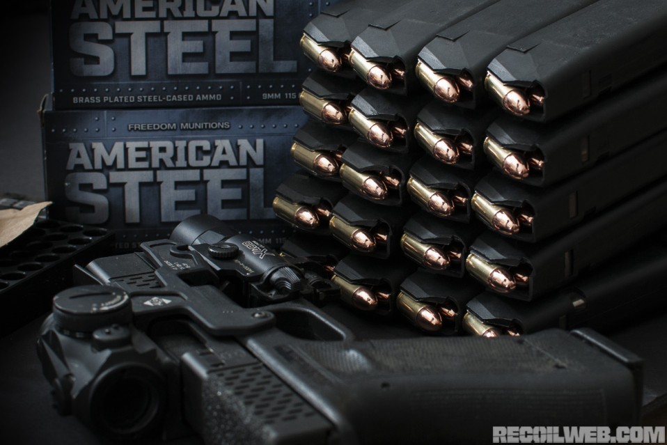 The New Face of Steel Cased: Freedom Munitions | RECOIL