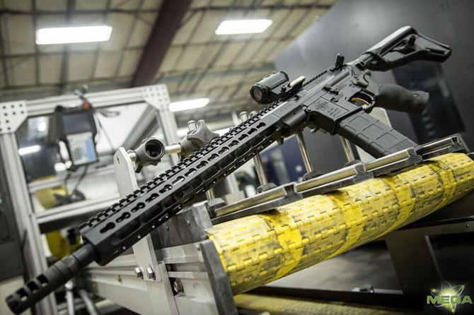 Handguard Updates from Mega Arms