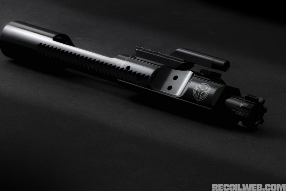 Outta The Closet: Parts from AXTS Weapons