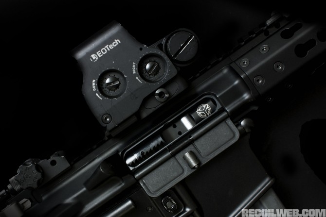 Outta The Closet: Parts from AXTS Weapons