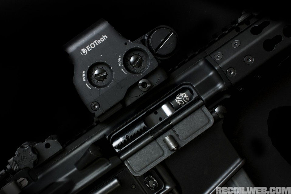Outta The Closet: Parts from AXTS Weapons