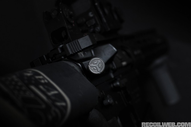 Outta The Closet: Parts from AXTS Weapons