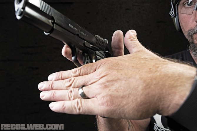 Preview - The Handgun Skills Triad - Pistol Fundamentals | RECOIL
