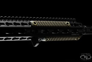 New VZ Grips KeyMod Panels | RECOIL