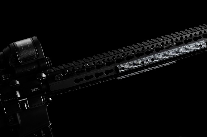 New VZ Grips KeyMod Panels | RECOIL