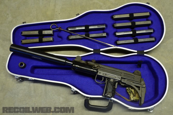 Bullet Points: 5 Must-Have Full Auto Uzi Accessories | RECOIL