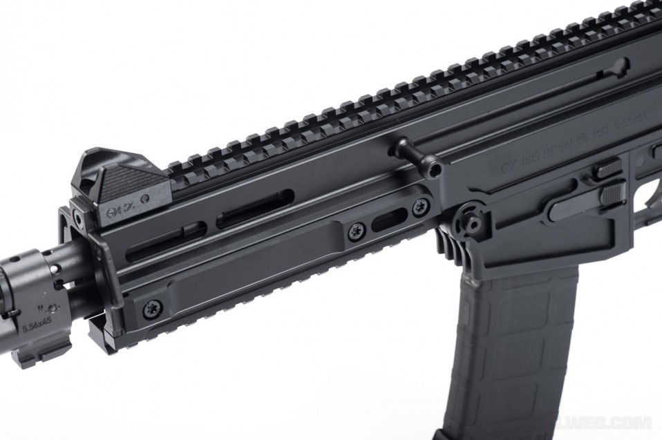 CZ 805 Bren S1: First Impressions & Available Upgrades | RECOIL