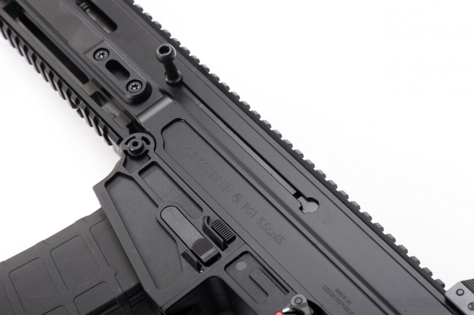 CZ 805 Bren S1: First Impressions & Available Upgrades | RECOIL