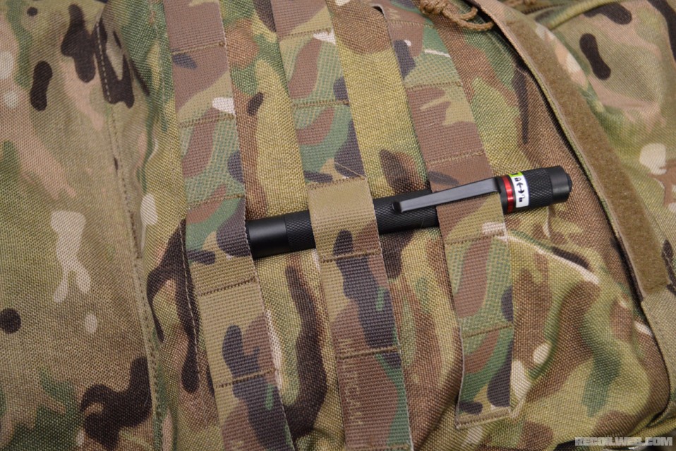 Coast HP3R Rechargeable Focusing Penlight