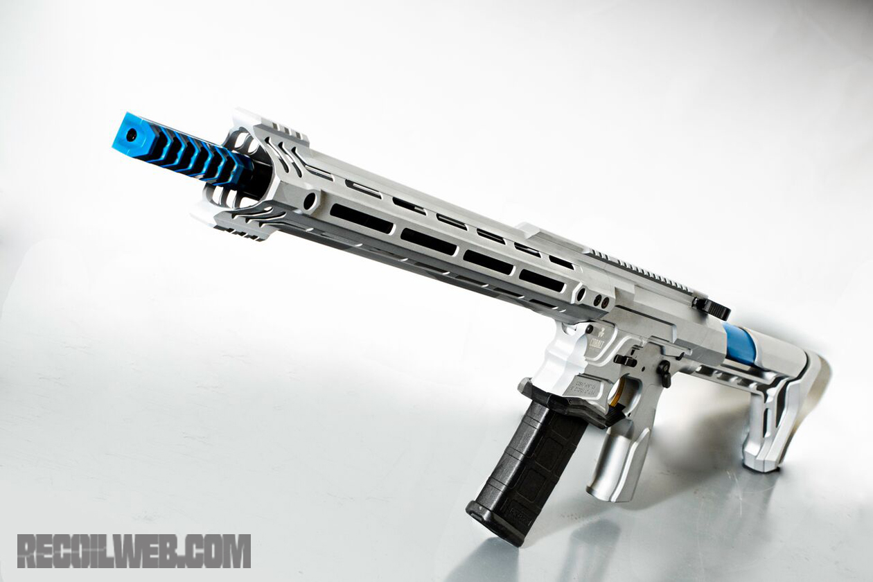 Cobalt Kinetics is Shifting from Rifles to Handguns | RECOIL