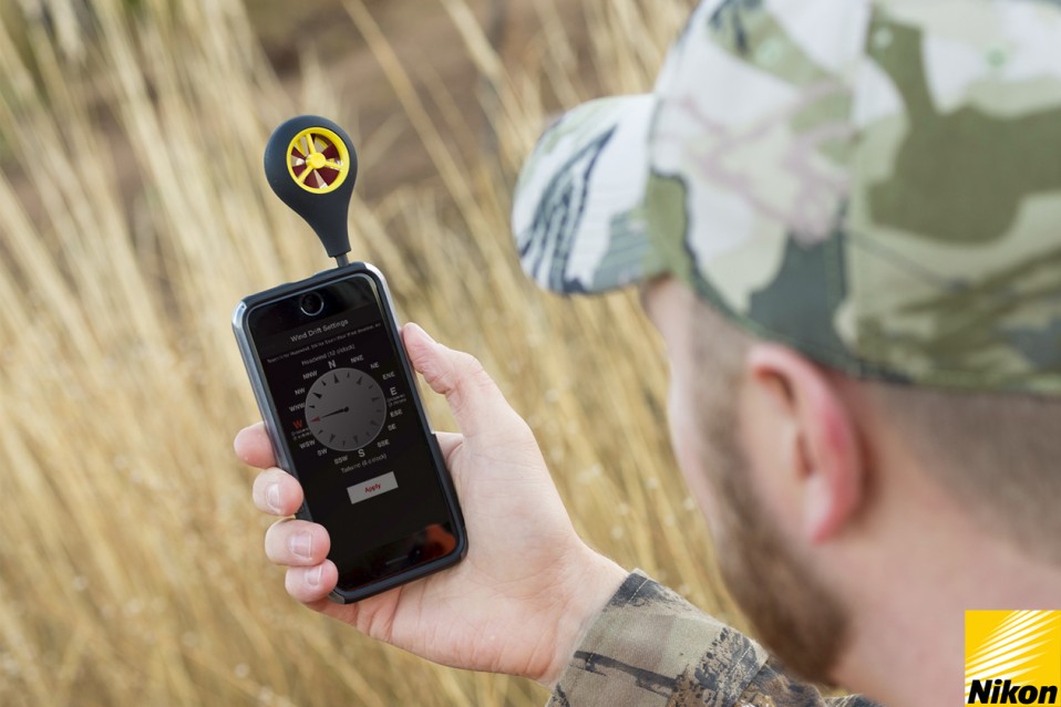 Nikon Releases Wind-Fighting Products