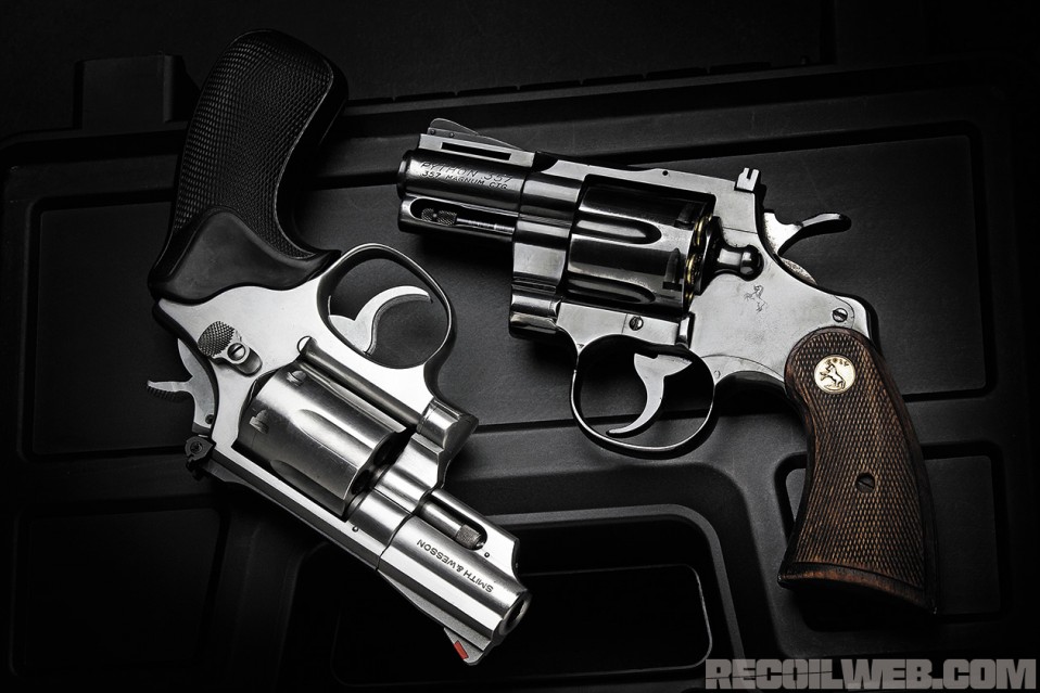 Preview - Revolver Buyer's Guide | RECOIL