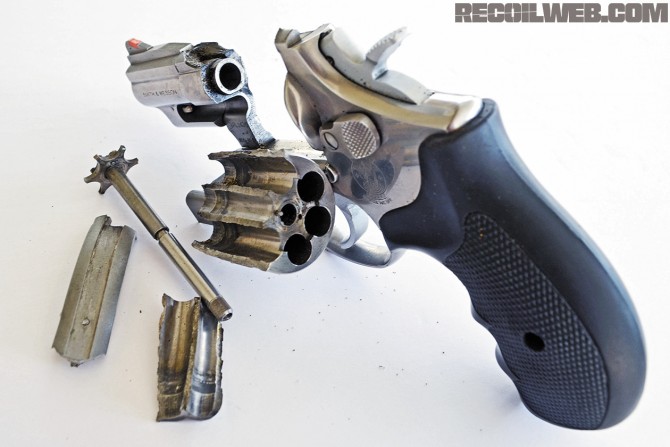 Preview - Revolver Buyer's Guide | RECOIL