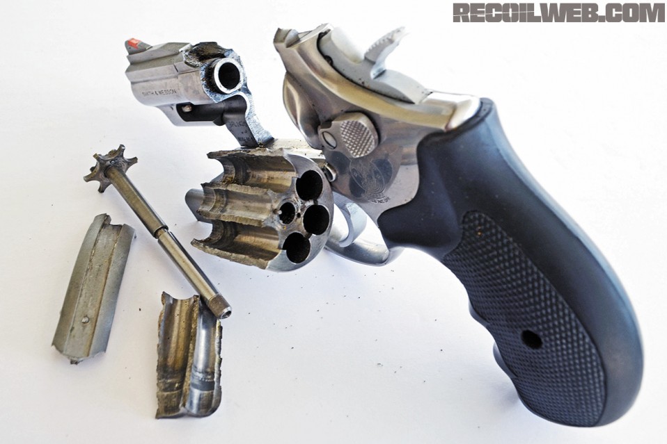 Preview - Revolver Buyer's Guide | RECOIL